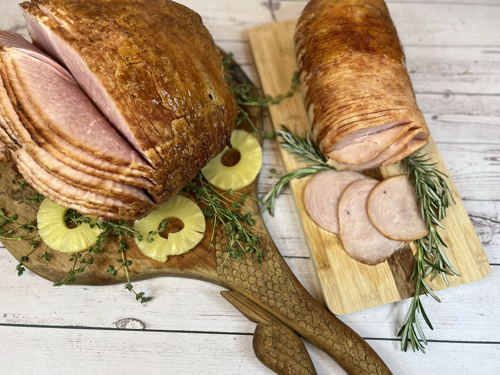 Holiday Ham (CORPORATE) – Celebrating a tradition of quality and taste ...